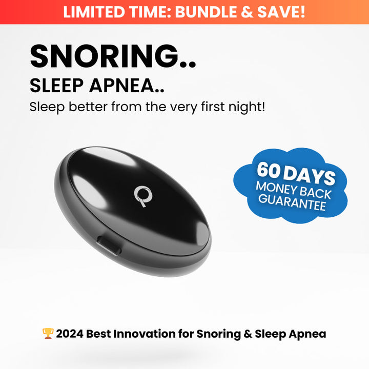 Z3 Pro | Advanced Anti-Snoring Device – Qontroler