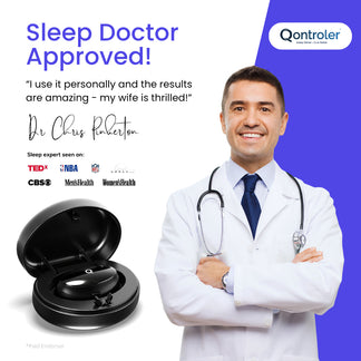 Z3 Pro® | Smart EMS Sleep Device – Qontroler