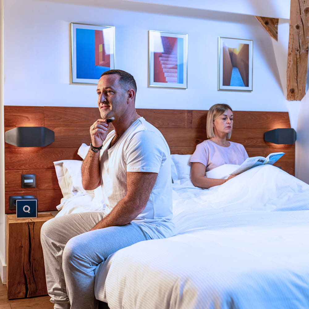 Z3 Pro | Advanced Anti-Snoring Device – Qontroler